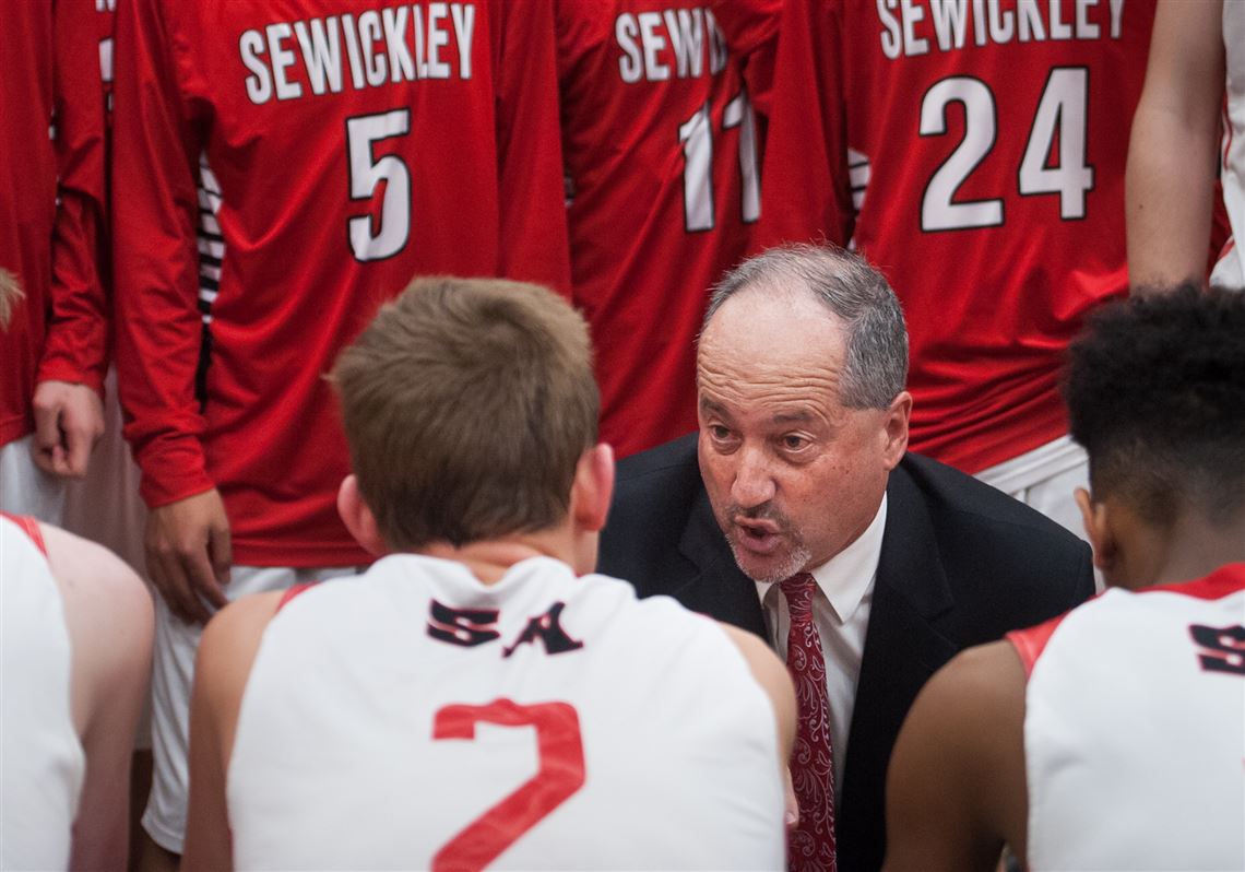 2017 Post-Gazette boys basketball coach of the year: Win Palmer ...