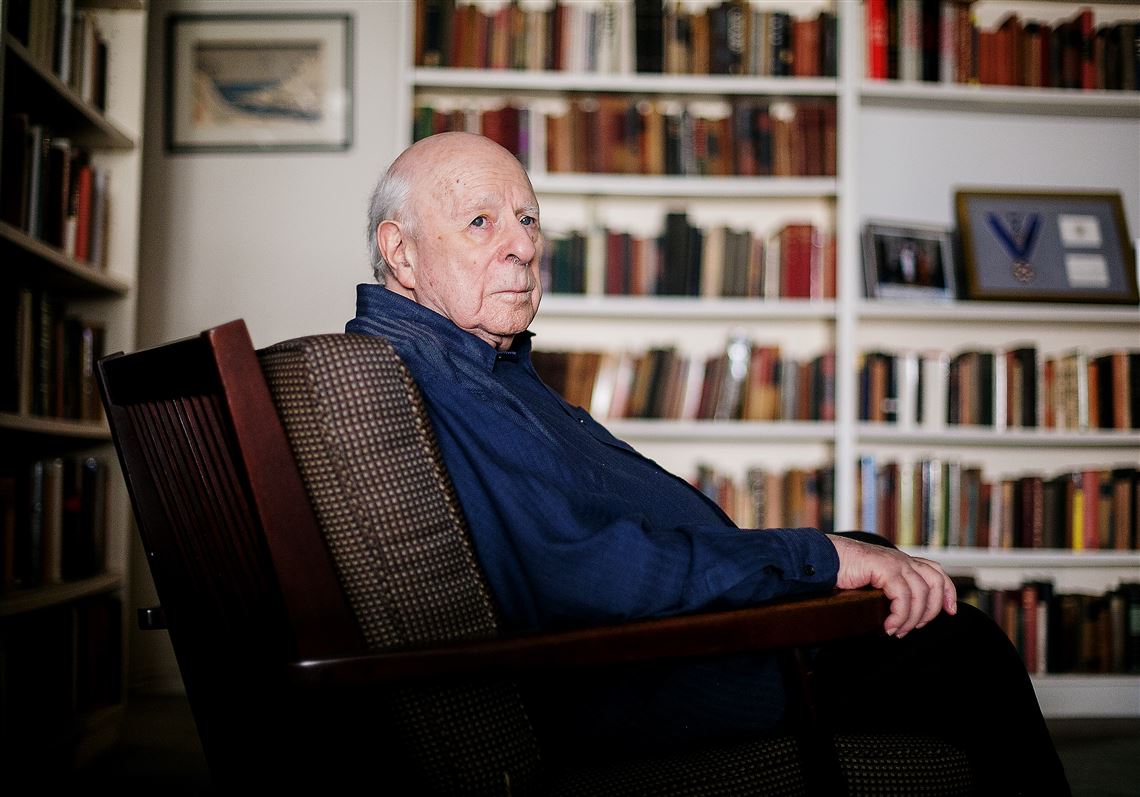 David M. Shribman: Norman Podhoretz's ‘Making It’ at 50 | Pittsburgh Post-Gazette