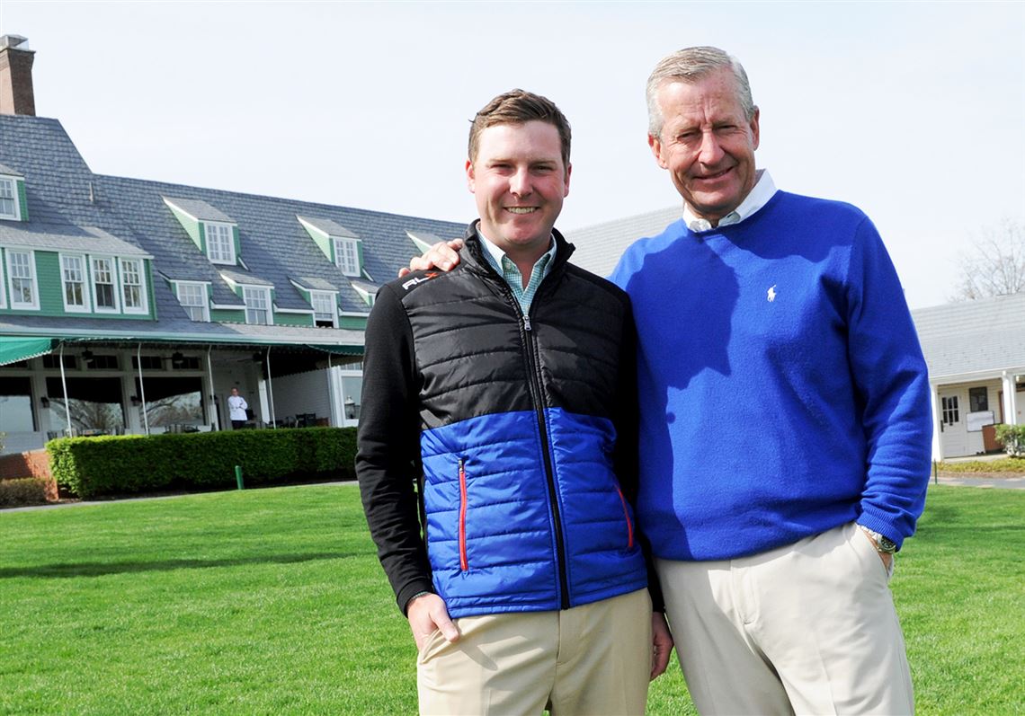 Oakmont's new head professional, Devin Gee, hits the ground running ...