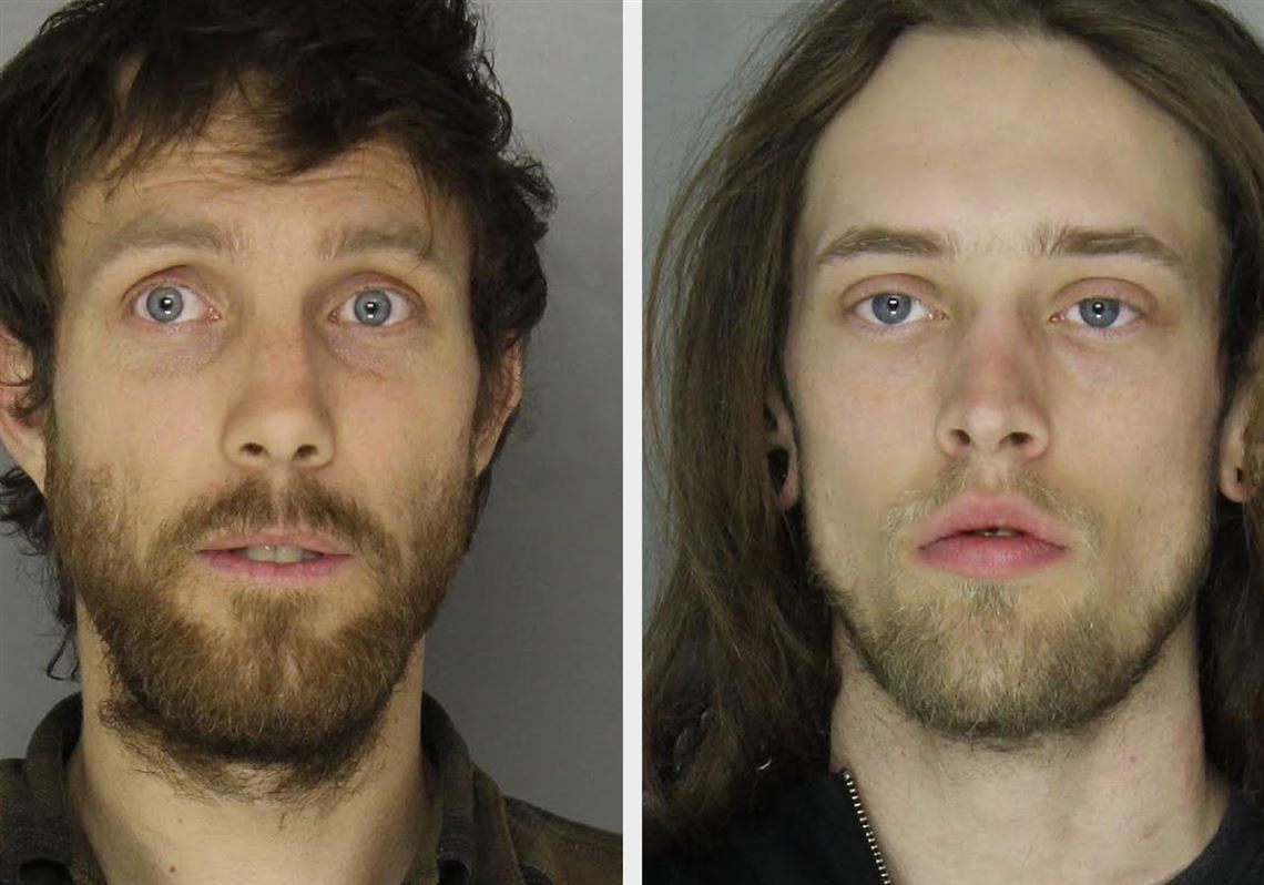 Two plead guilty to assaulting police during anti-Trump protest in ...