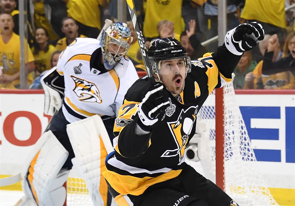 Paul Zeise: Evgeni Malkin, not Jake Guentzel, should win the Conn ...