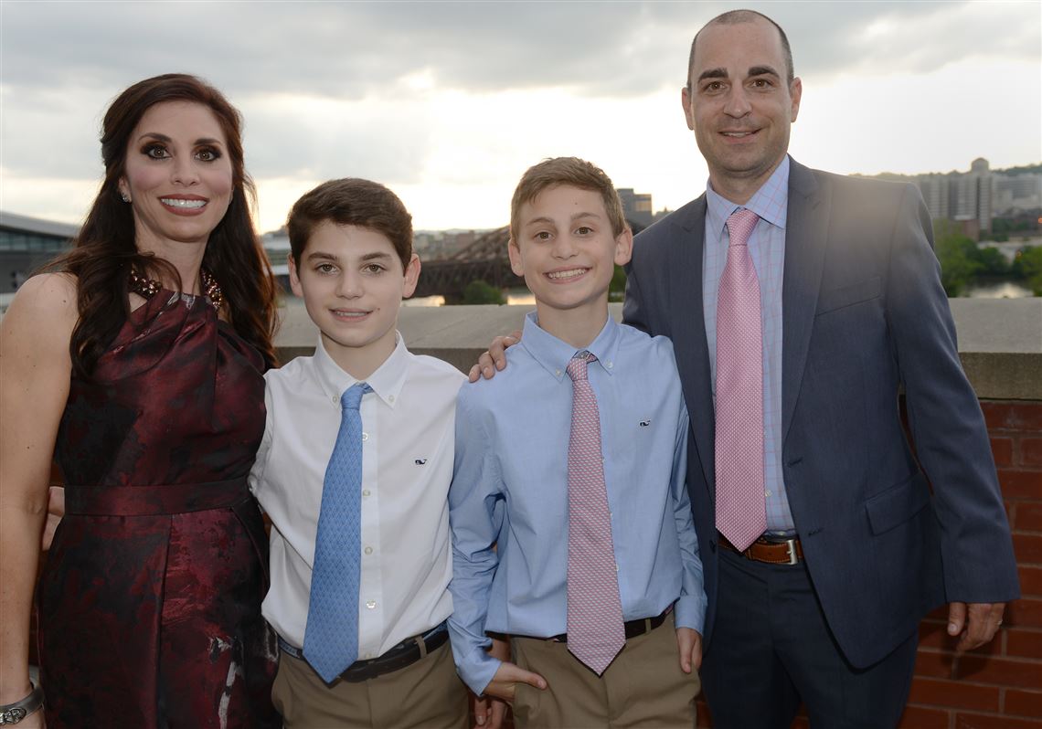 #SEEN: Magical bar mitzvah for Ryan and Alex Zatman | Pittsburgh Post ...