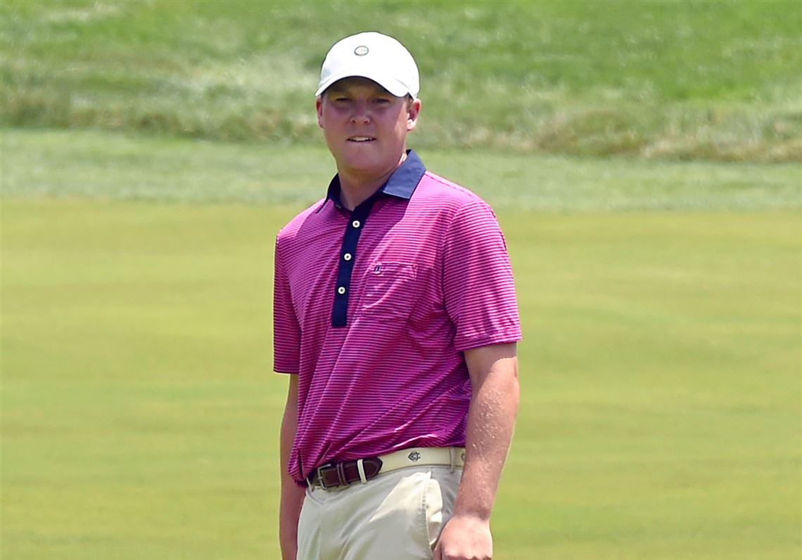 Amateur Rick Stimmel leads Tri-State Open | Pittsburgh Post-Gazette