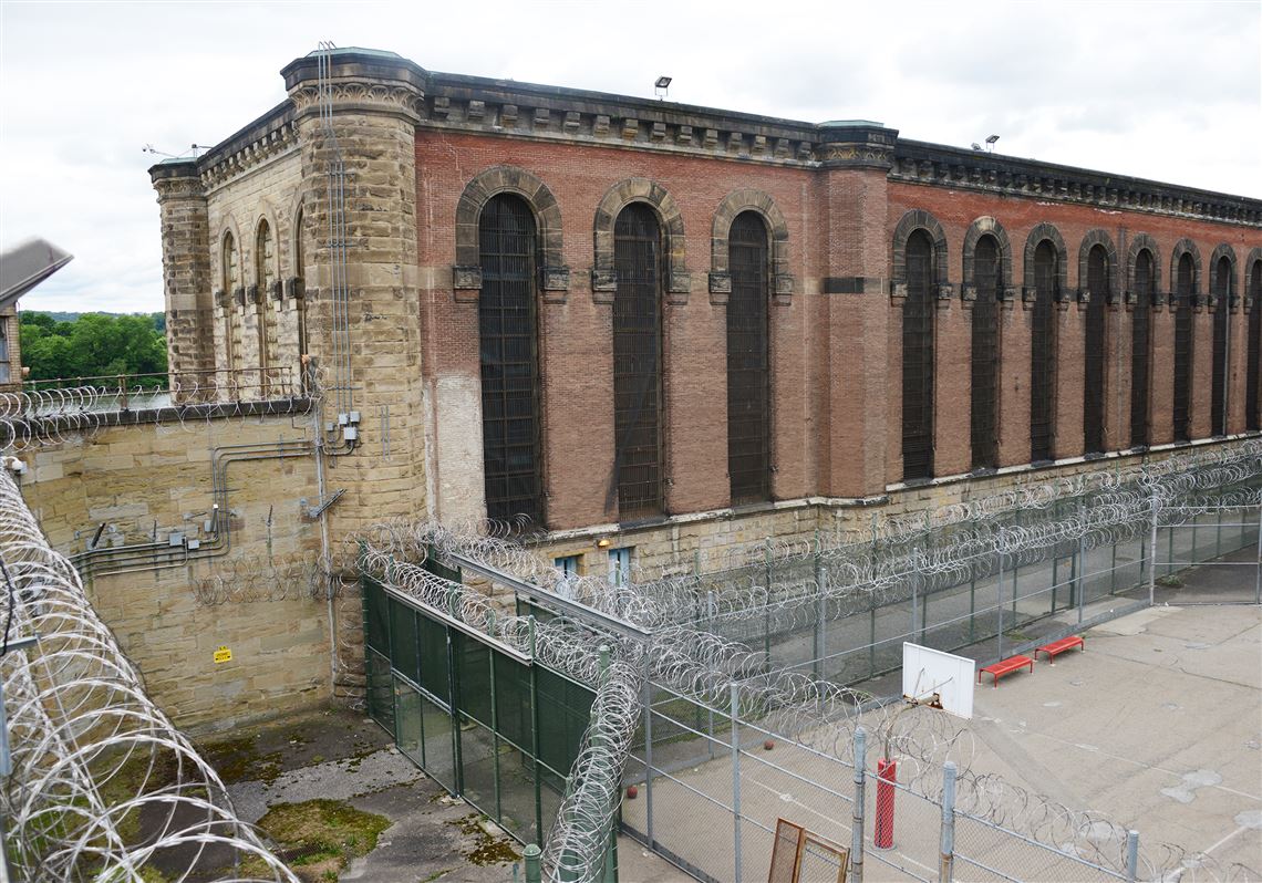 As shutdown of SCI Pittsburgh nears, inmates and staff move elsewhere ...