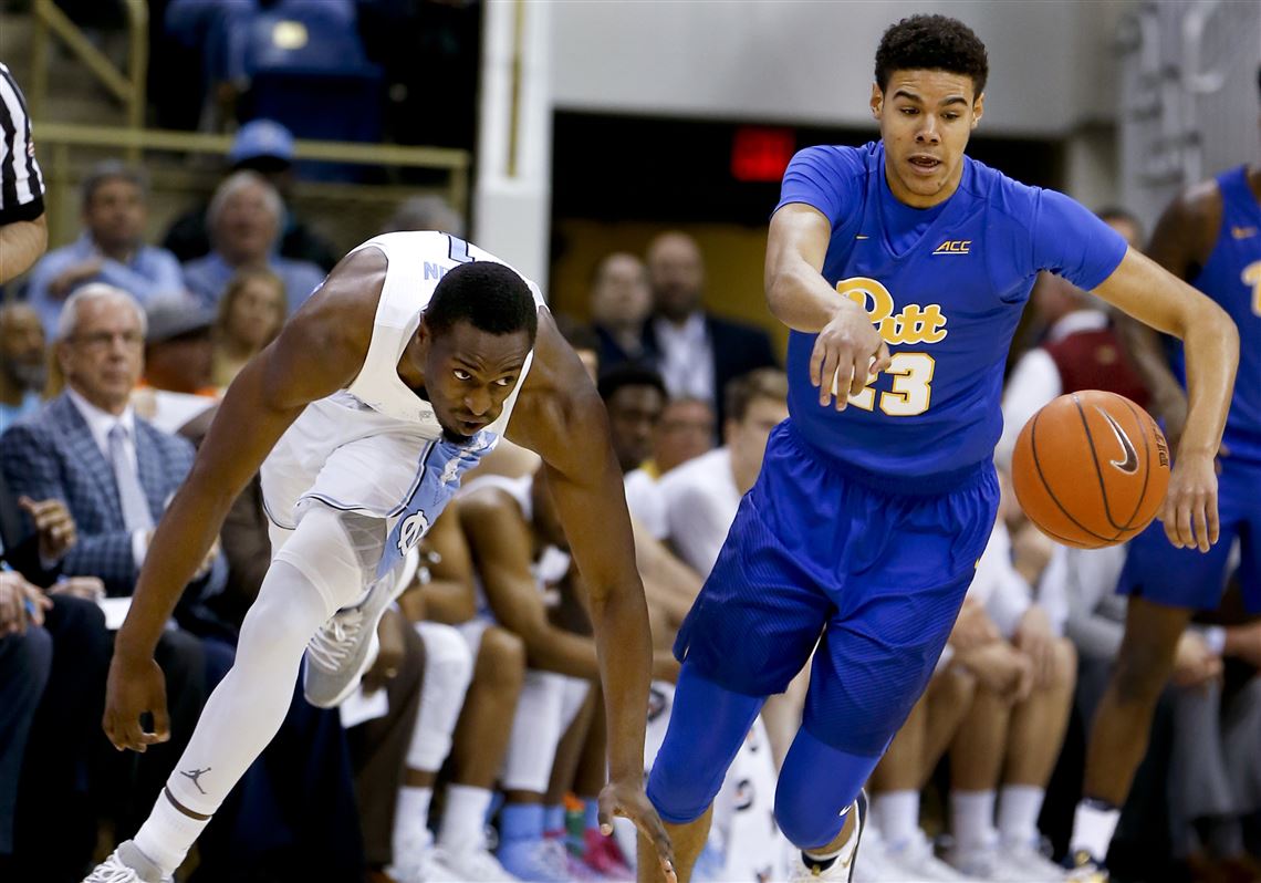 Pitt's Cameron Johnson granted full release from basketball team ...