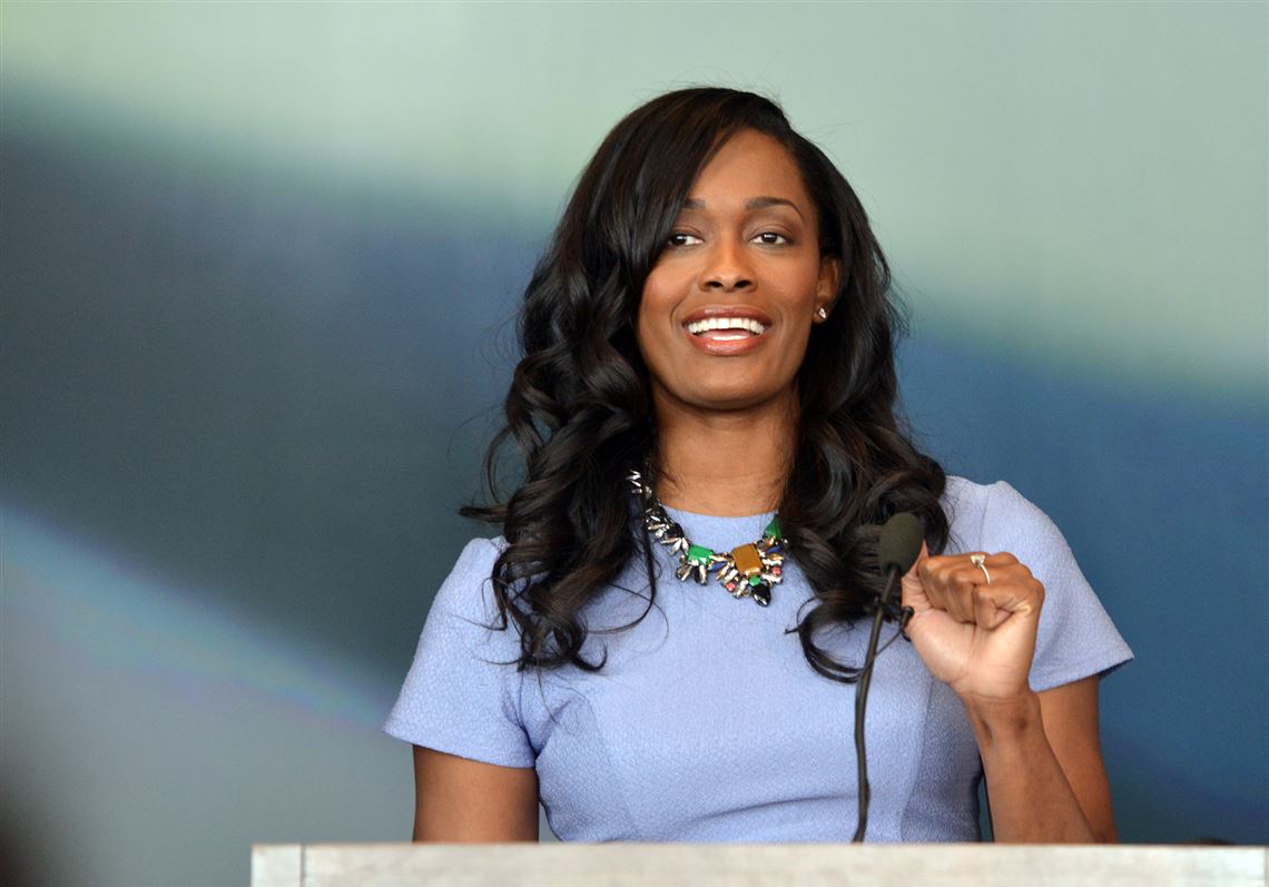 Swin Cash begins new phase of her basketball career | Pittsburgh Post ...