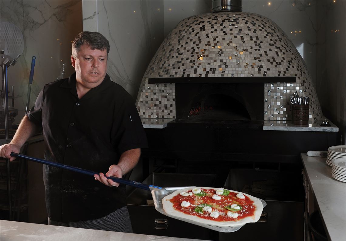 Ron Molinaro: Pittsburgh's father of Neapolitan pizza | Pittsburgh Post ...
