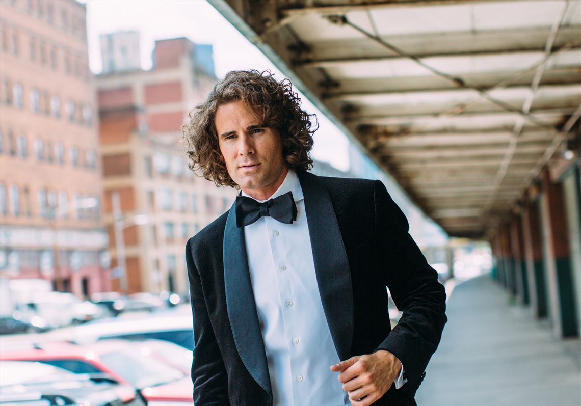 Steve Hackman, the brains behind the PSO's Drake/Tchaikovsky mash-up ...