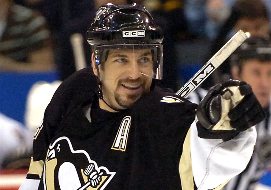 Mark Recchi on Hall of Fame nod: 'It was an unbelievable honor ...