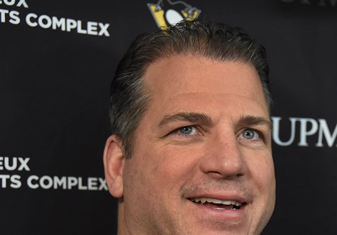 Mark Recchi shares Hall of Fame call with parents | Pittsburgh Post-Gazette