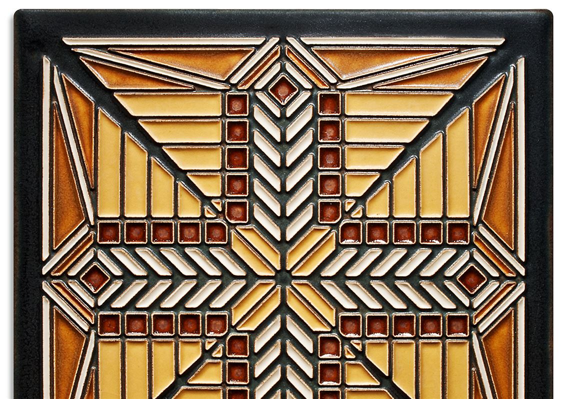 Frank Lloyd Wright Coloring Patterns