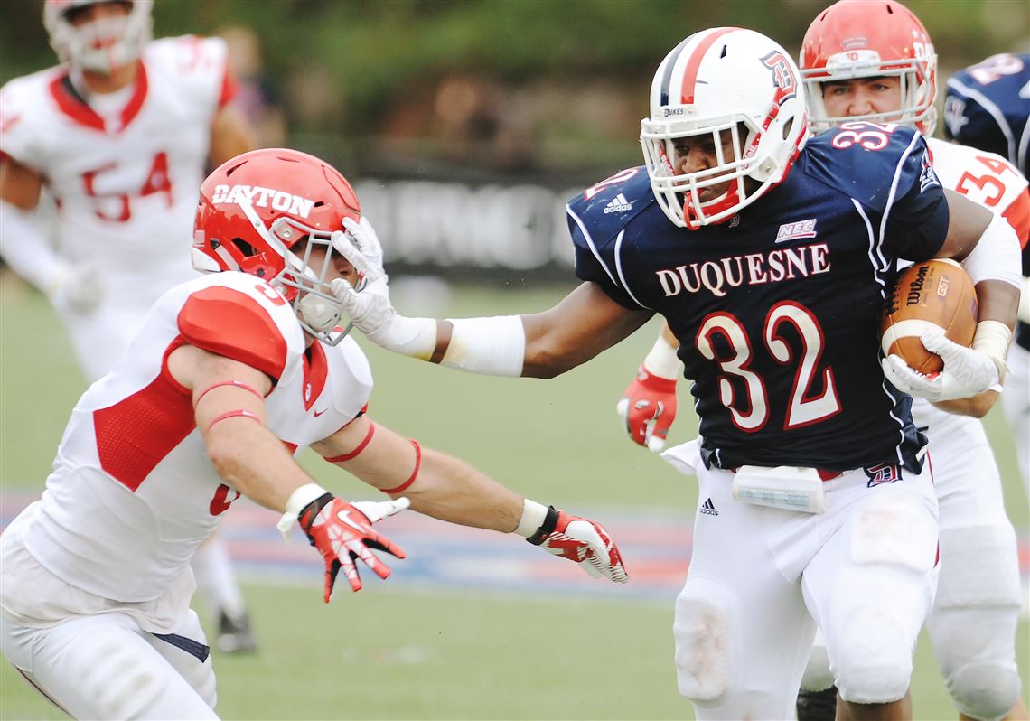 Duquesne football picked to win Northeast Conference in preseason poll ...