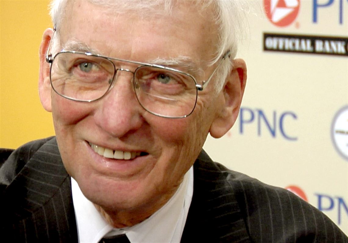 Steelers to wear jersey patch honoring Dan Rooney | Pittsburgh Post-Gazette