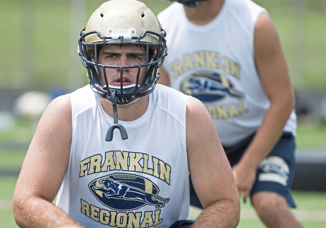 2017 Blue Chip Chat: Franklin Regional leader Bryce Lauer | Pittsburgh ...