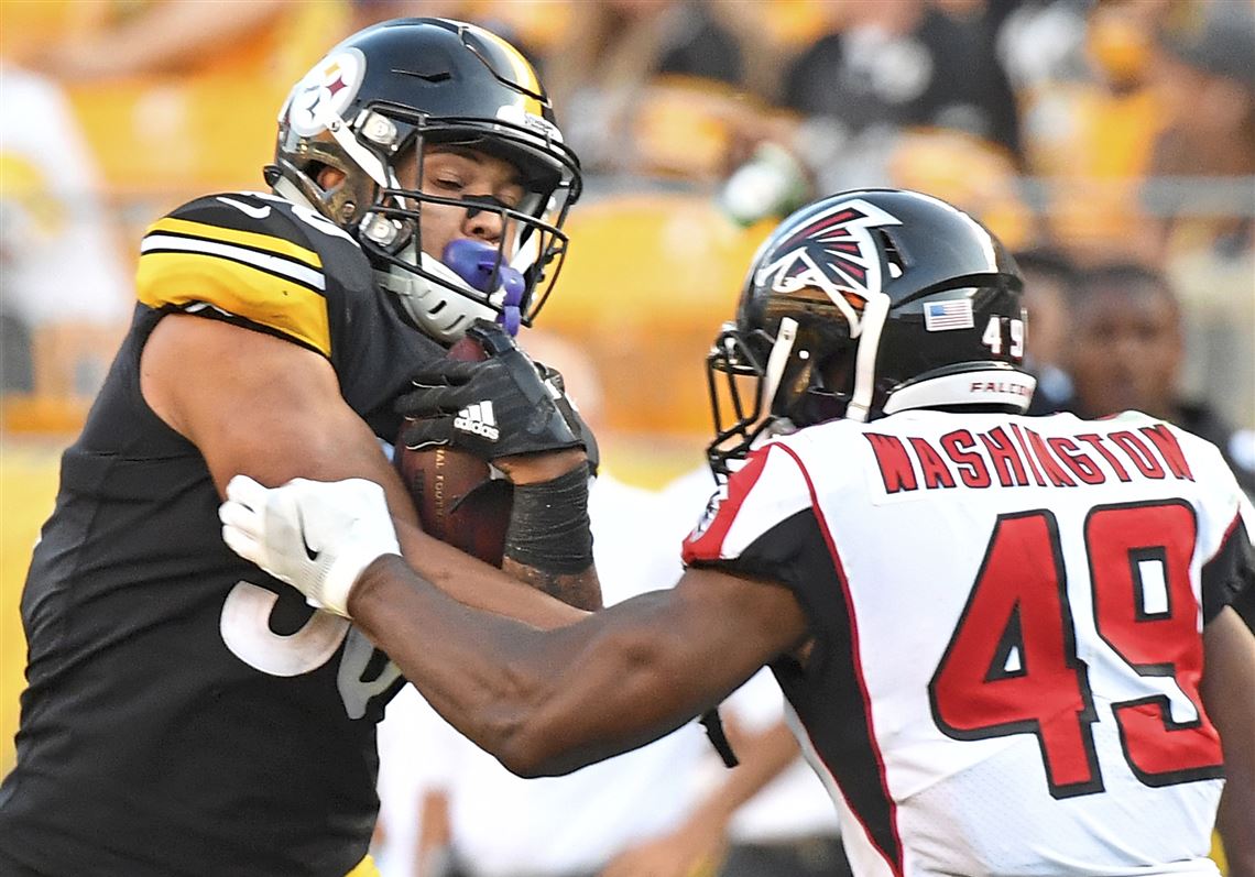 Ron Cook: James Conner 'right at home' in preseason debut, as he should ...