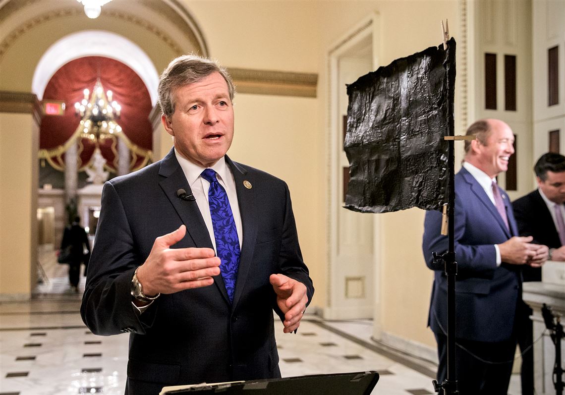 Rep. Charlie Dent won't seek re-election to Congress | Pittsburgh Post ...