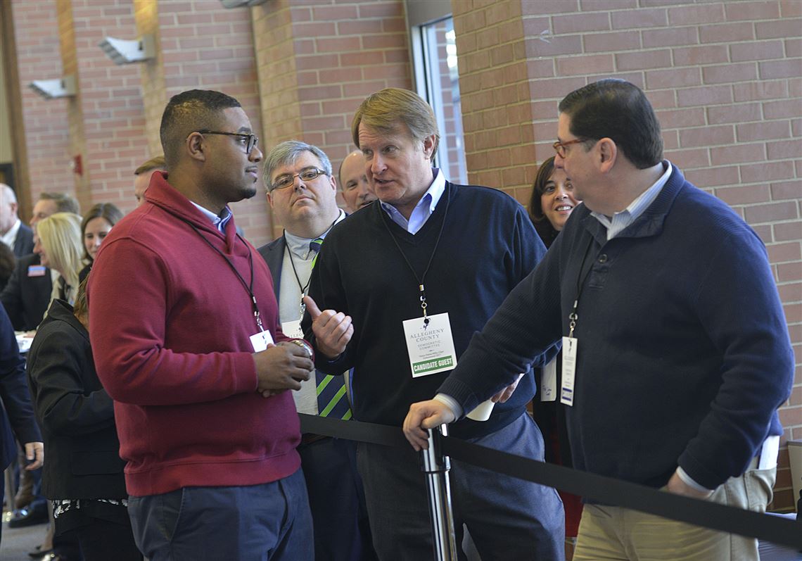 Austin Davis, top aide to Rich Fitzgerald, launches run for Marc ...