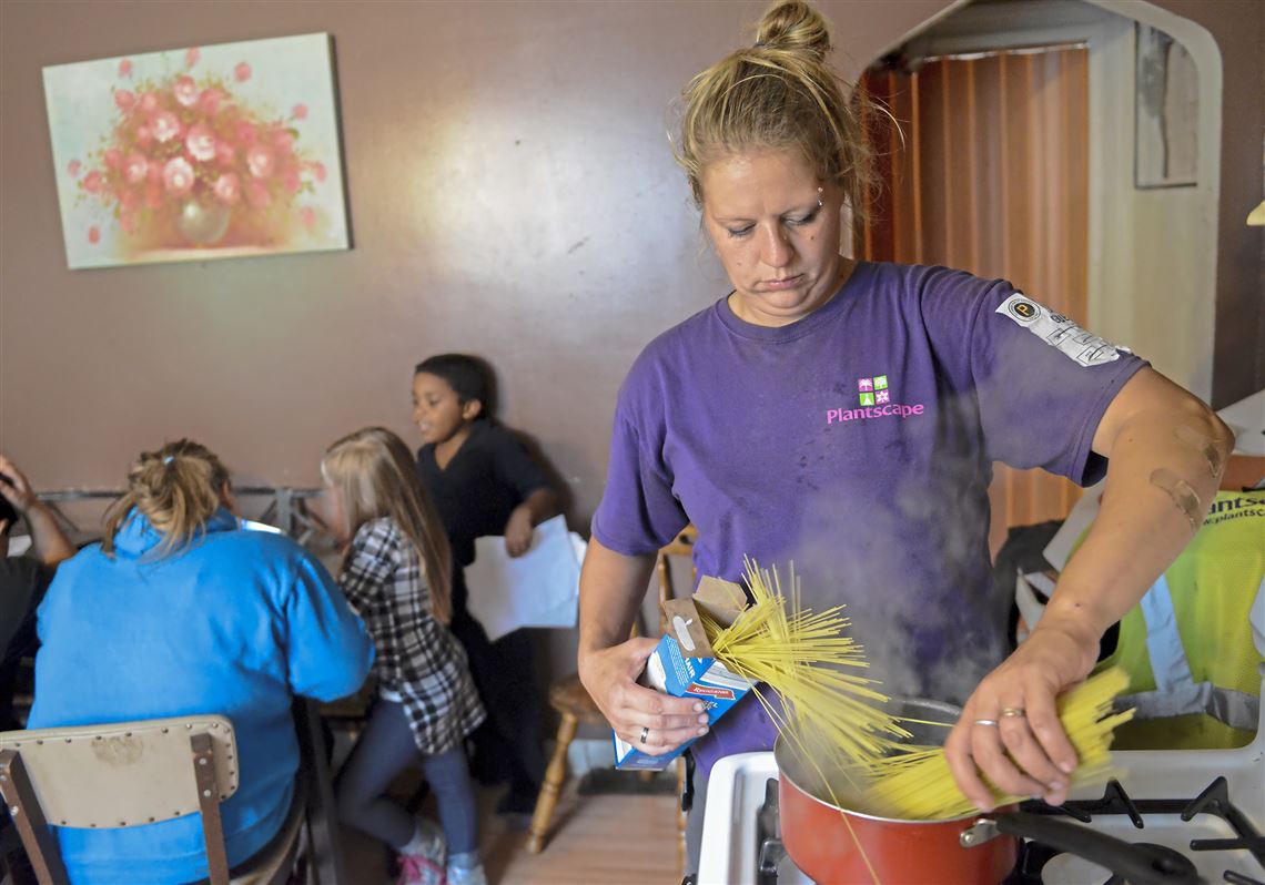 Miss Bert: North Side woman helps meet needs of her neighbors ...