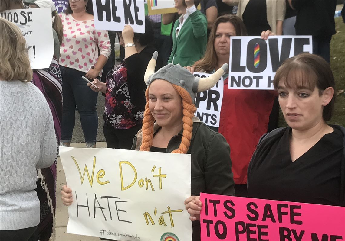 Westboro Baptist Church Counter Protest Signs