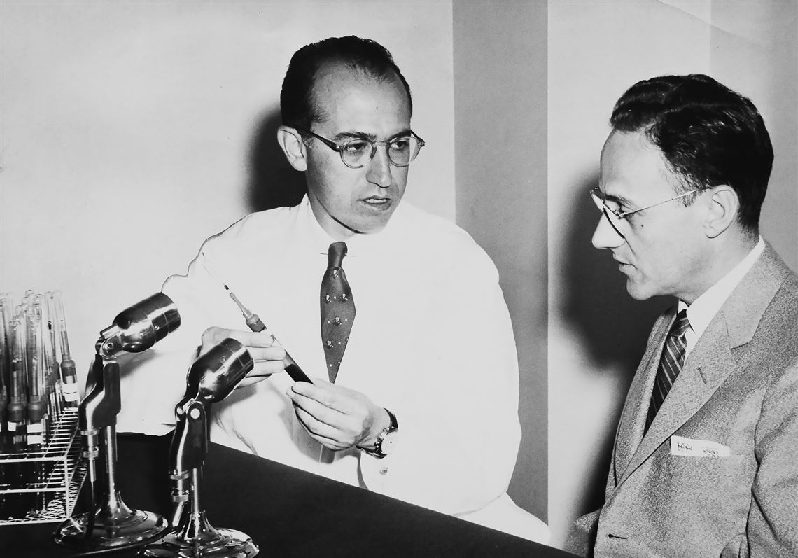 Obituary: John Troan / Former top editor of Pittsburgh Press who covered Salk | Pittsburgh Post ...