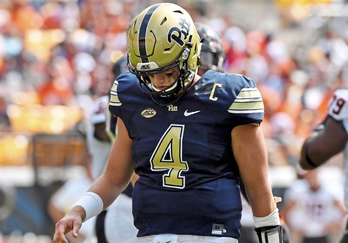 Shoulder injury ends Pitt quarterback Max Browne’s college career ...