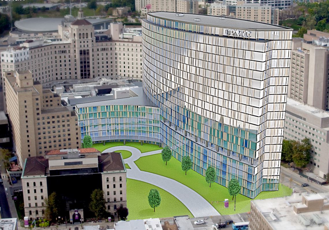 UPMC, AHN chart different courses to 'the future of health care ...