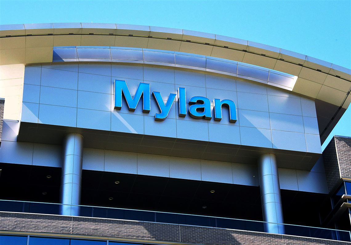 Generic drug giant Mylan planning more restructuring moves | Pittsburgh ...