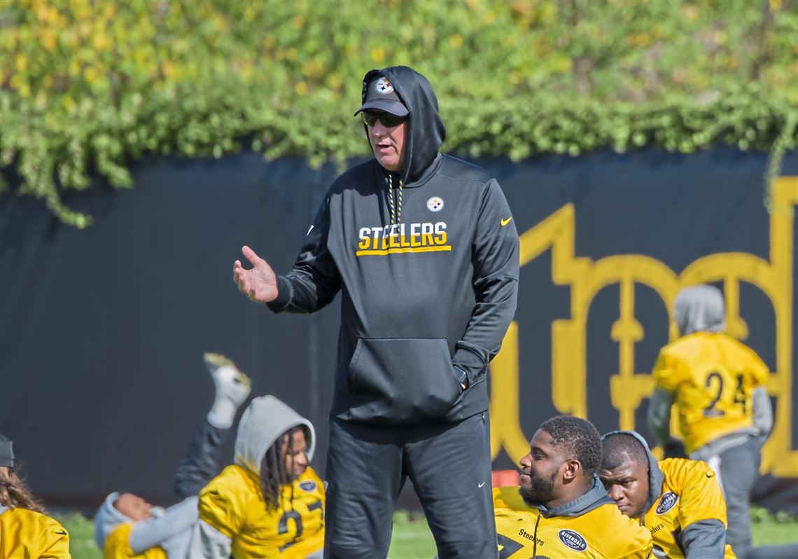Keith Butler briefly leaves Steelers due to brother's death ...