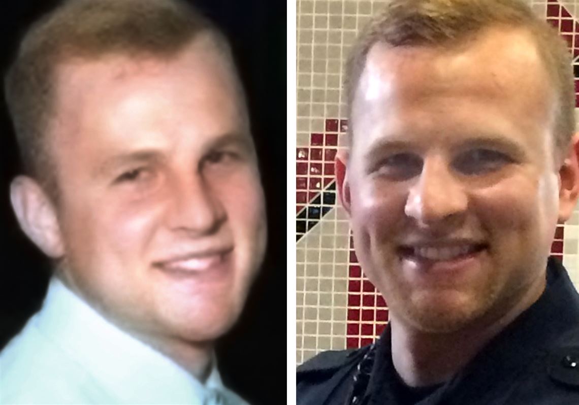 Slain New Kensington officer Brian Shaw memorialized on U.S. House ...