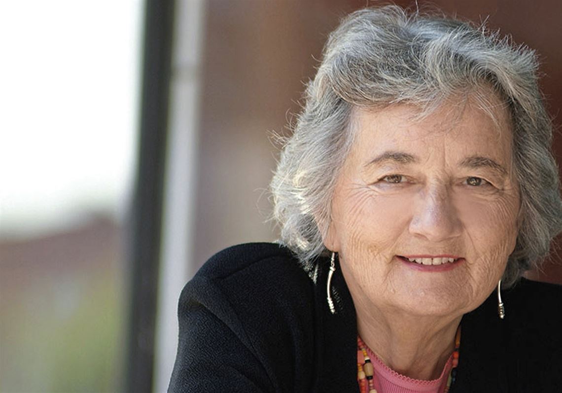 'Living Legend' Katherine Paterson comes out of retirement to write new ...