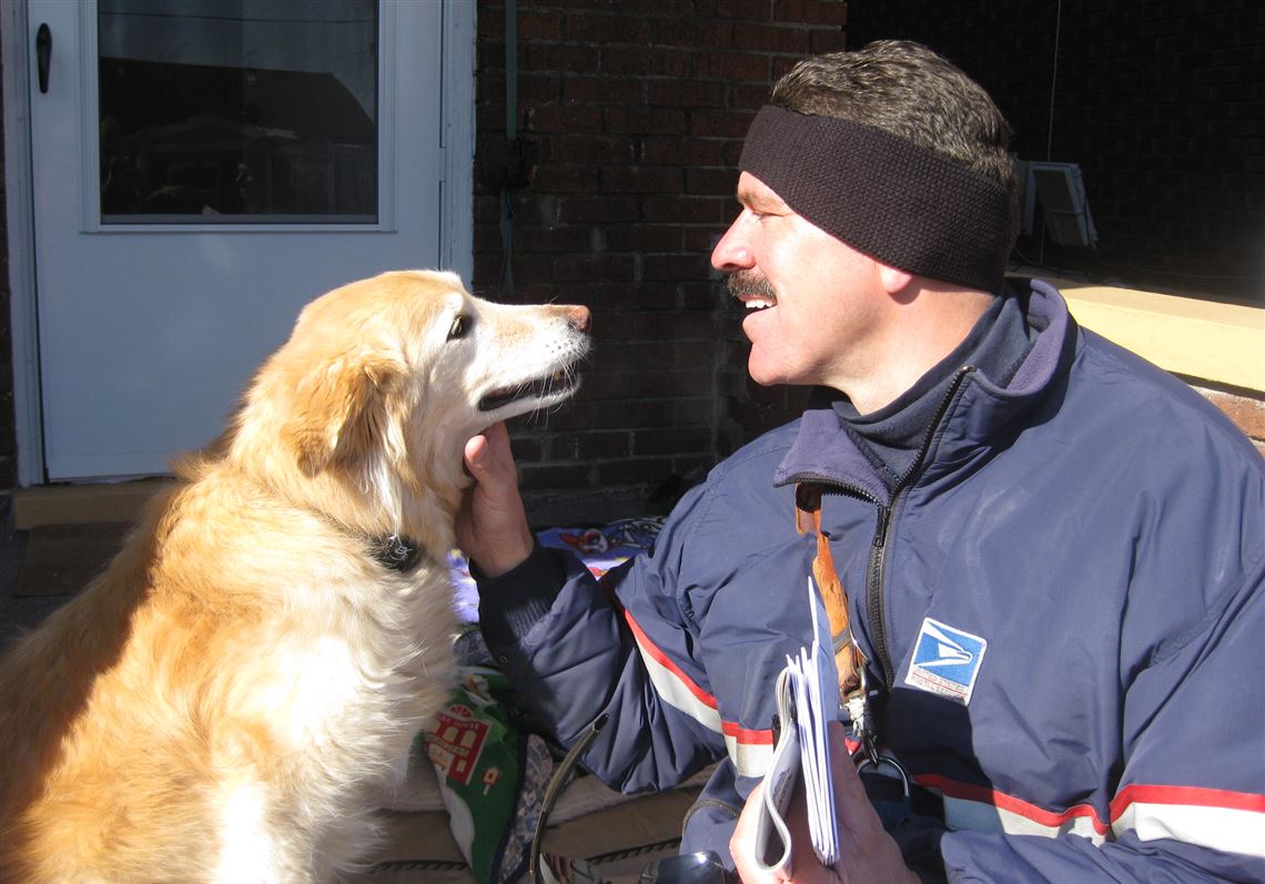 'Where is Vince?' Dormont residents in shock as beloved mailman leaves ...