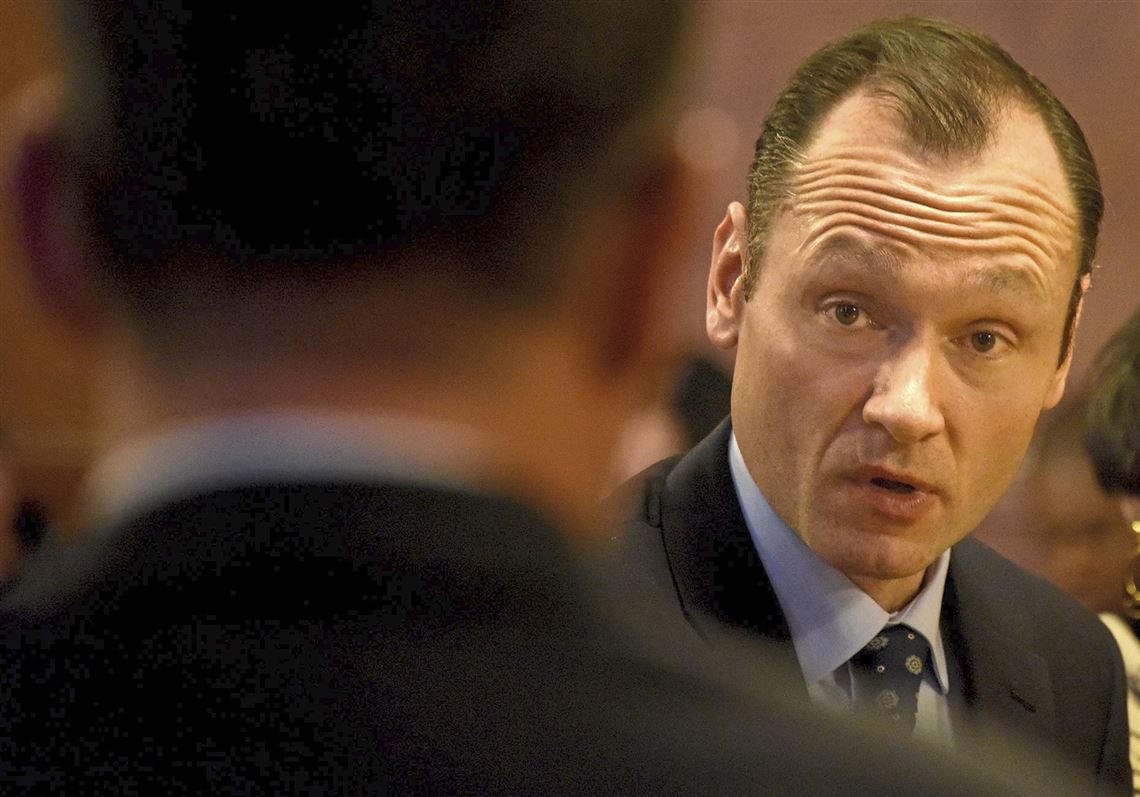 Acklin, former mayoral chief of staff, to be top attorney for Peoples ...