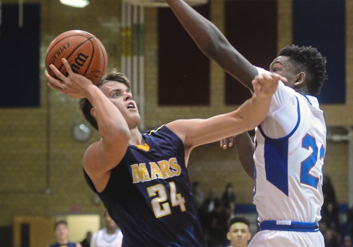 Mars' Robby Carmody and Laurel Highlands' Bryce Laskey are elite ...