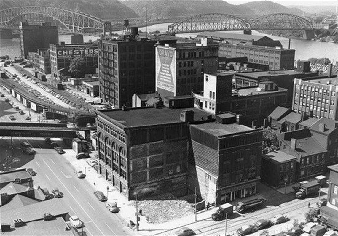 Walkabout: Historic Pittsburgh photos draw likes, comments and shares ...