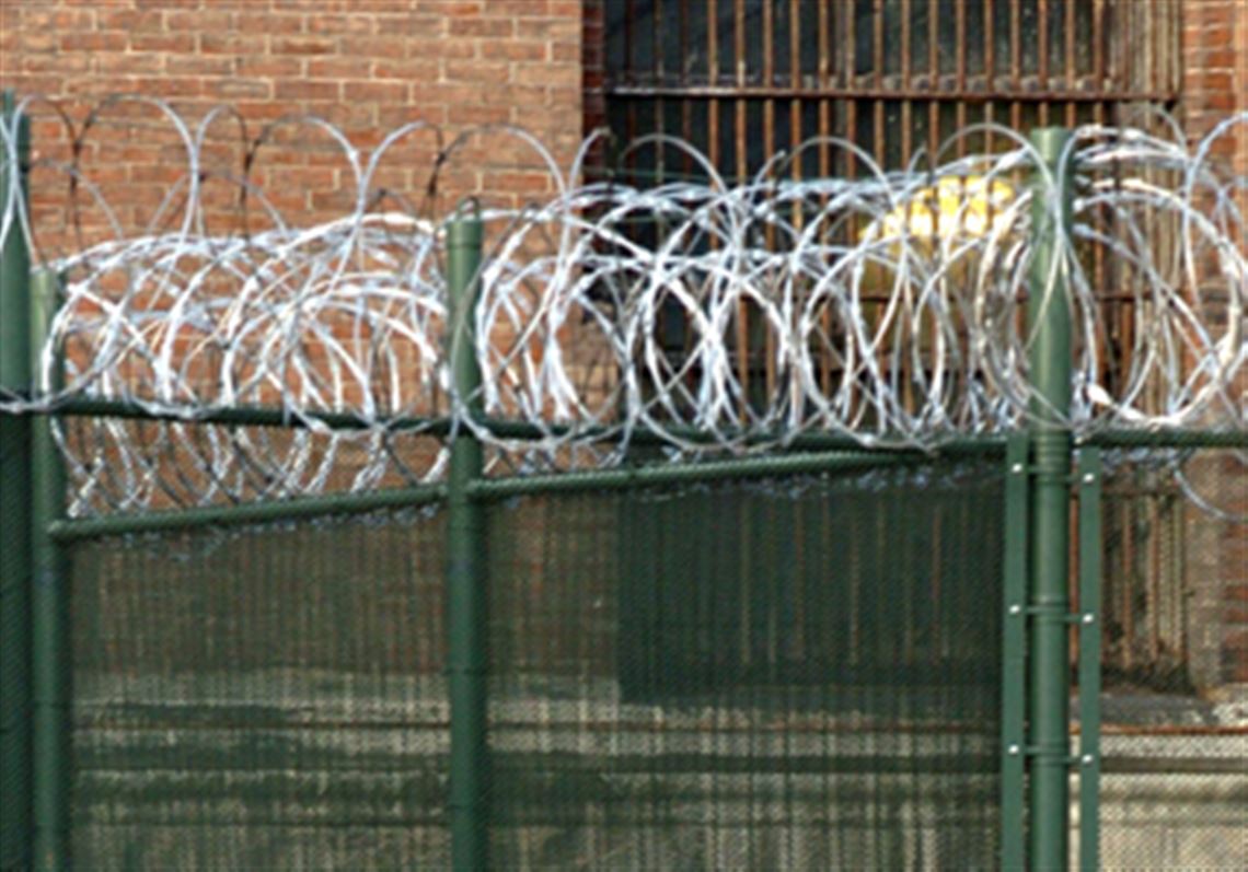 Death row inmates file federal suit over use of solitary confinement ...