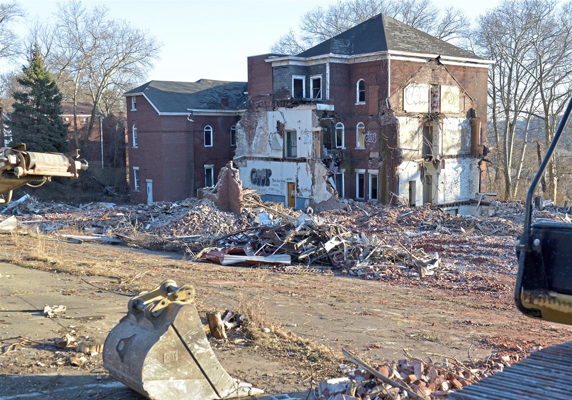 Swissvale's historic Ladies GAR home to be demolished | Pittsburgh Post ...
