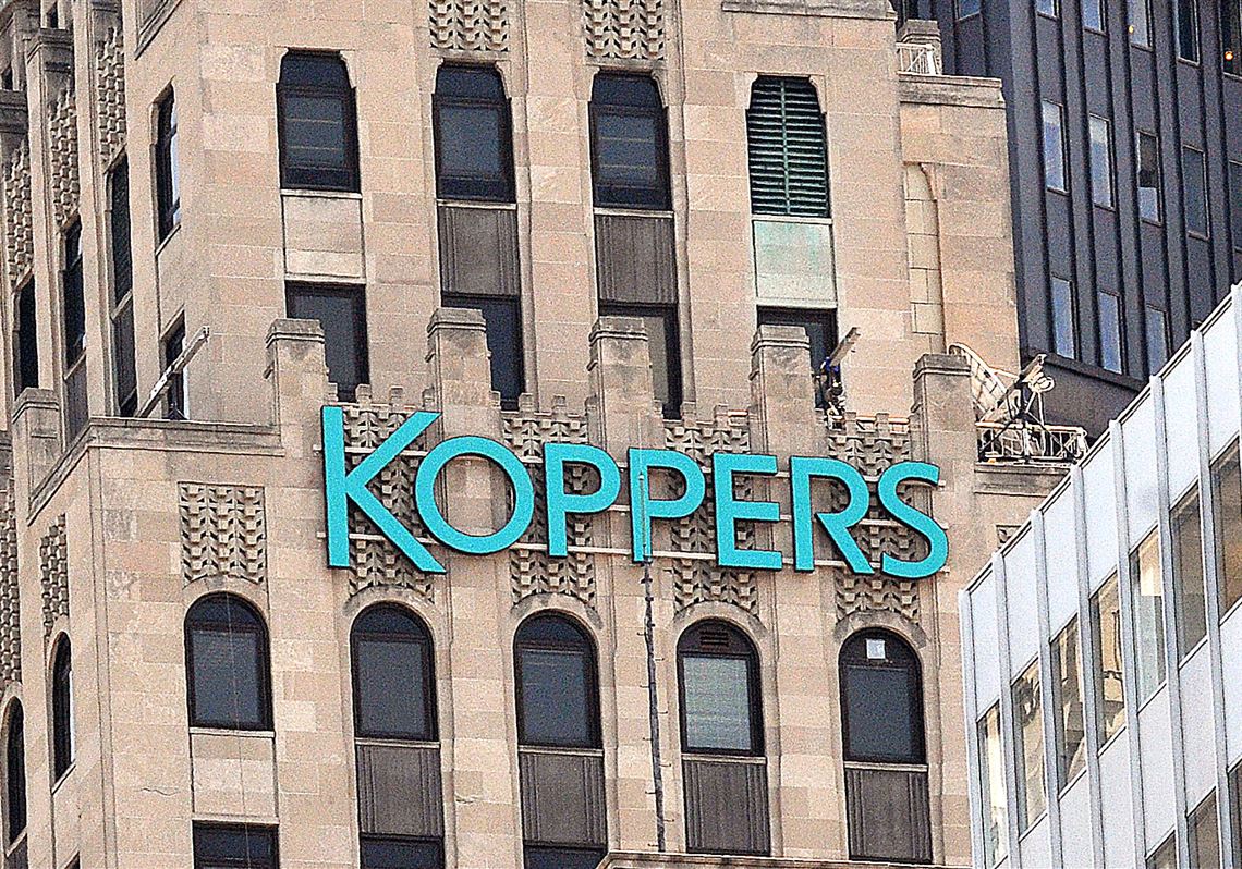 Koppers earnings take hit on new federal tax reform act | Pittsburgh ...