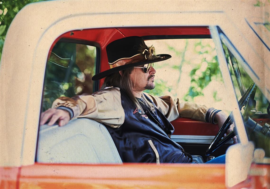 Kid Rock doesn't care what you think: A look back at his controversial ...
