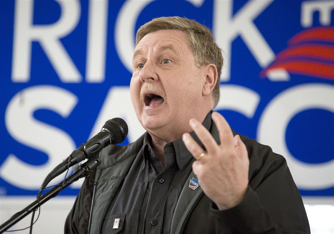 Rick Saccone for Congress: The state rep is ready to move on to U.S ...