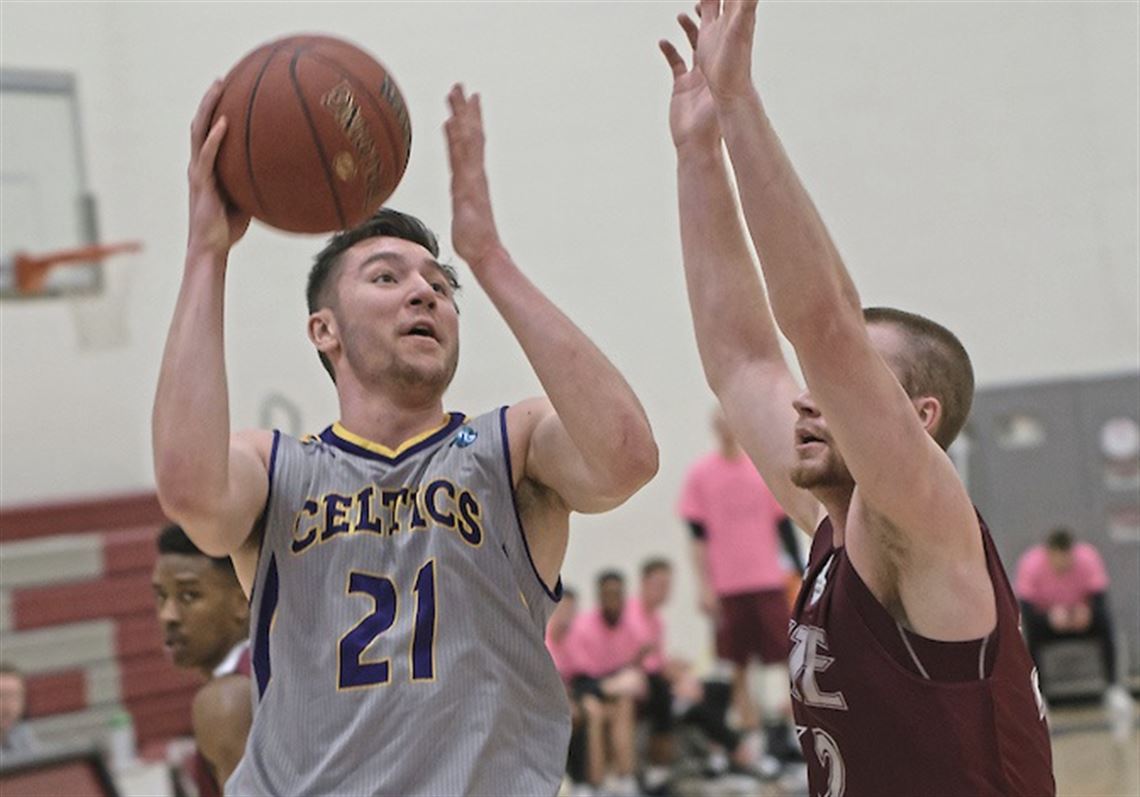 Carlow basketball's first four-year class hopes they left their mark ...