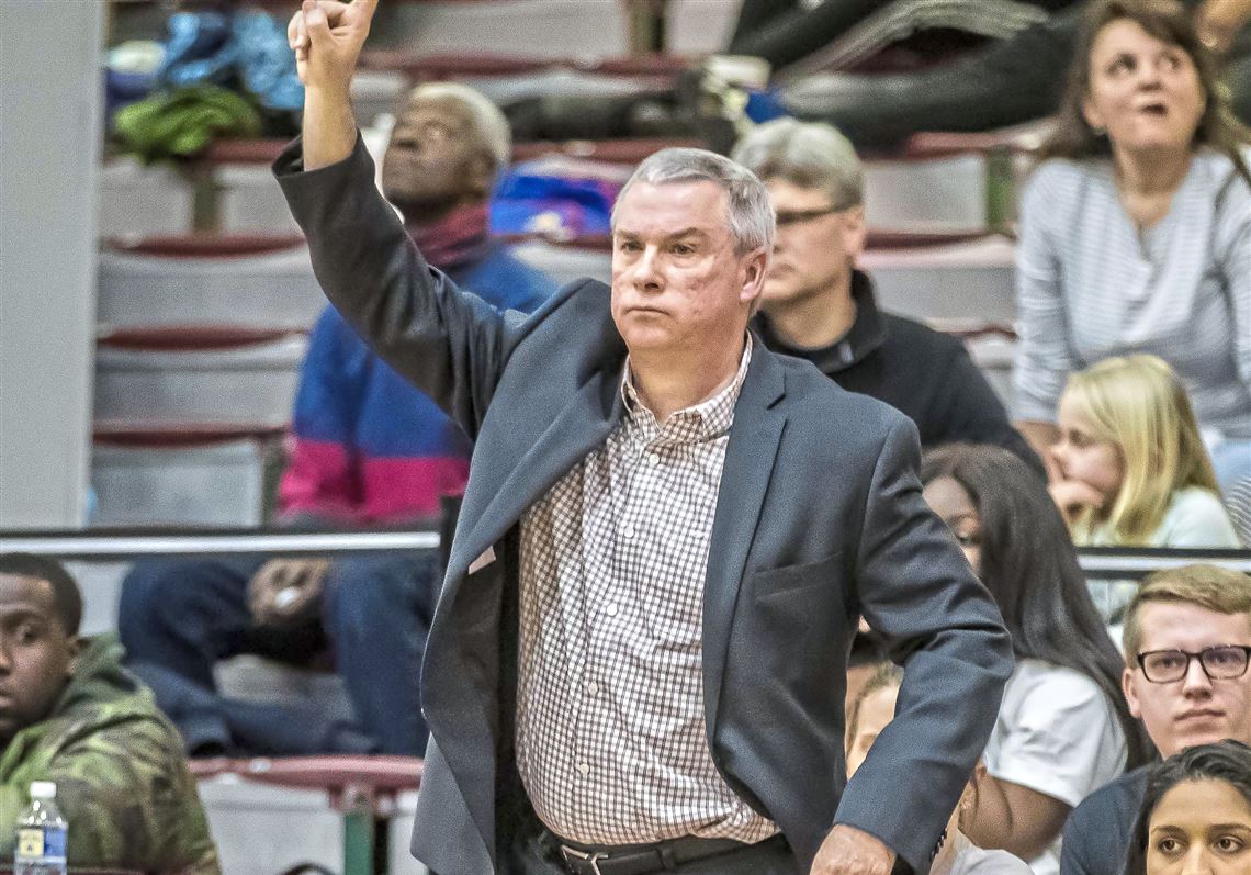 Brookline native Tom McConnell has IUP women's basketball deep in NCAA ...