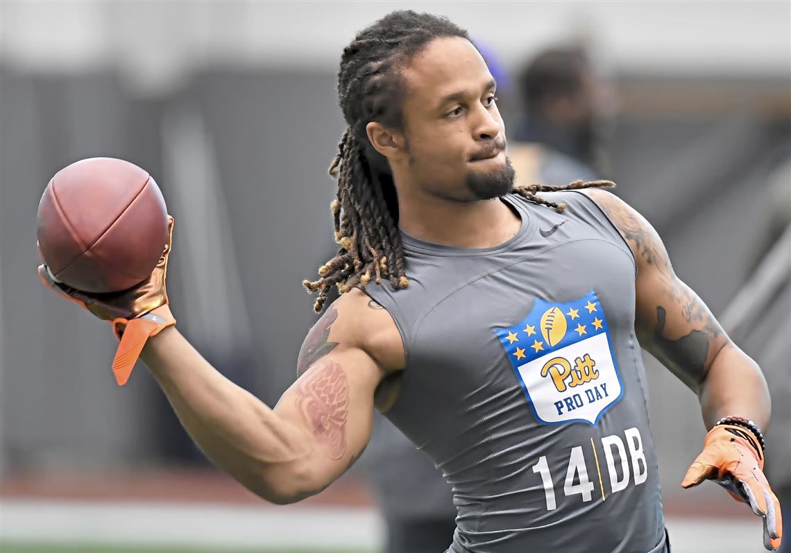 How Avonte Maddox went from MLB to NFL draft hopeful | Pittsburgh Post ...