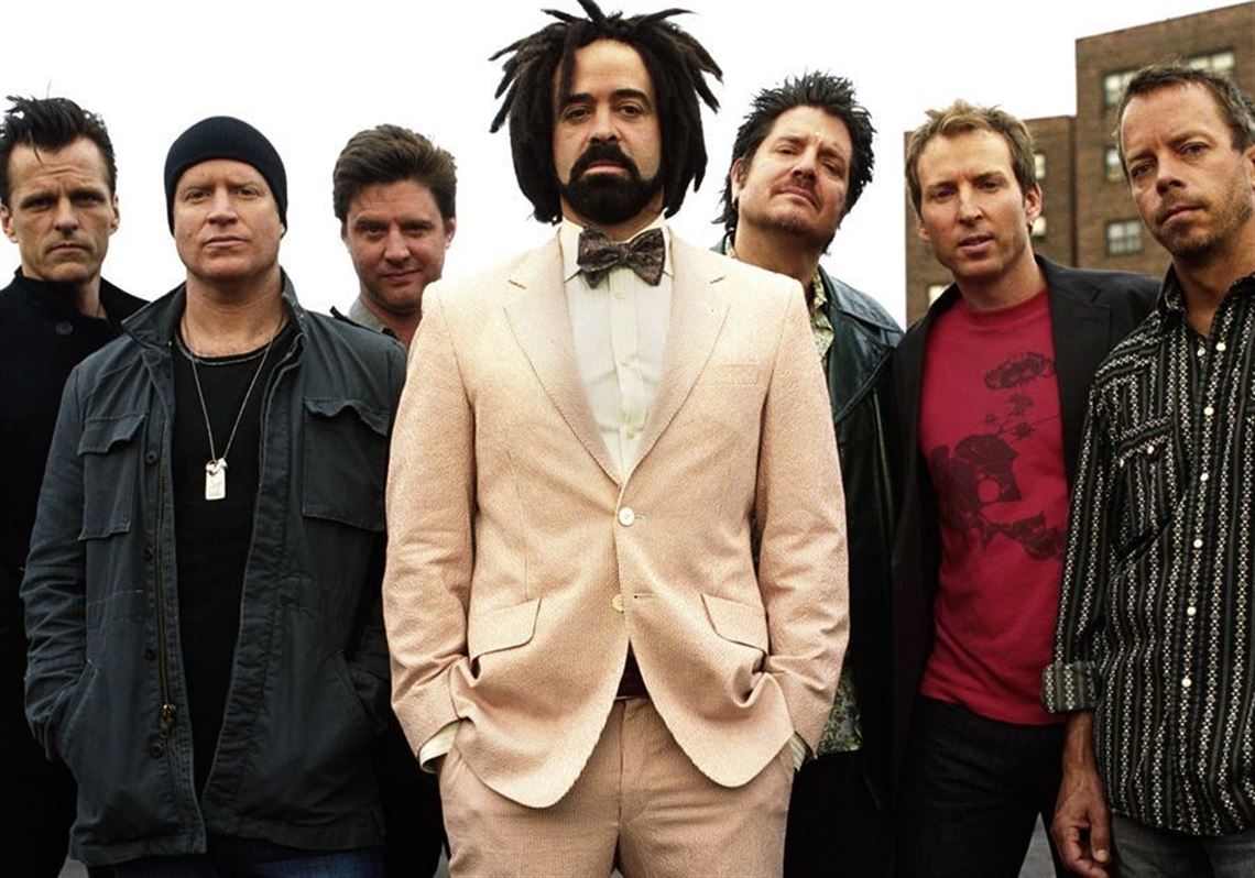 Counting Crows and Live coming to KeyBank Pavilion in August ...