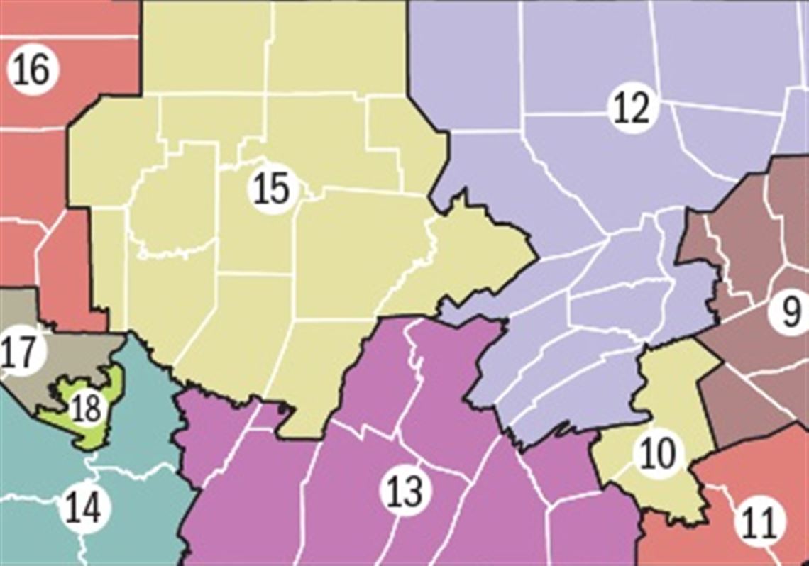 Can a Democrat pull off another Conor Lamb-esque upset in bright red ...