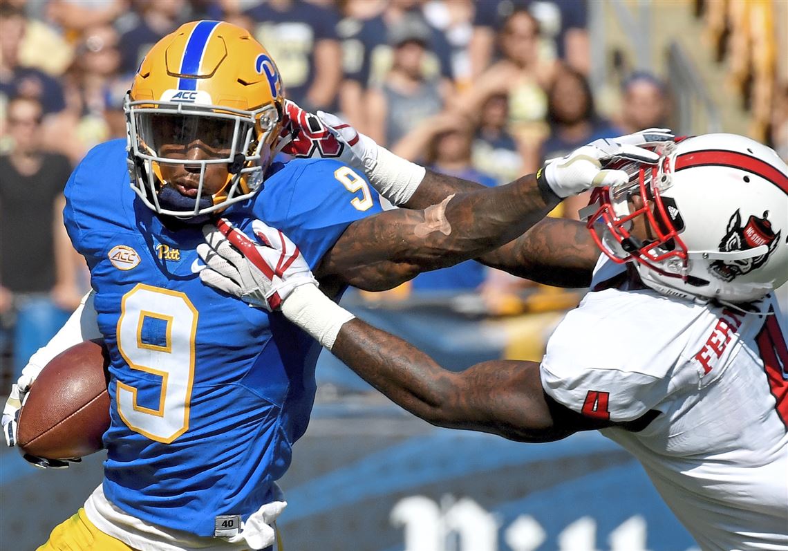 Jordan Whitehead and Robert Foster, former Central Valley teammates ...