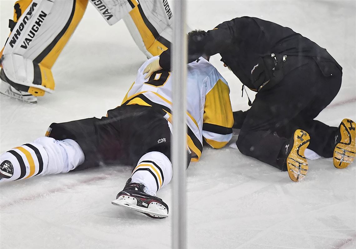 Joe Starkey: Tom Wilson needs to be suspended. Phil Kessel and Derick ...