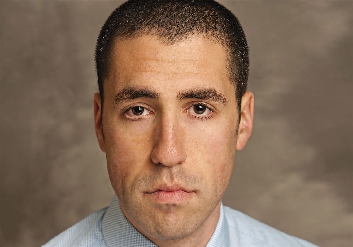 Squirrel Hill author unveils a national scandal tied to STDs ...