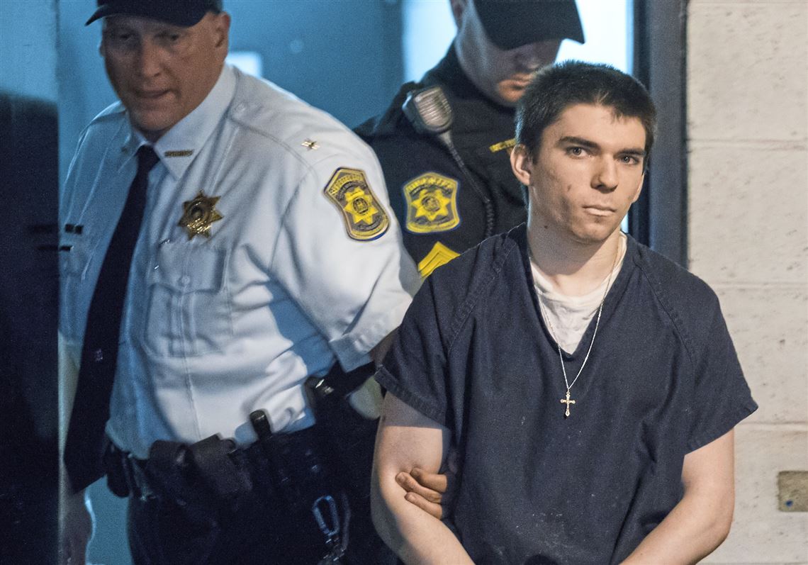 Victim of Alex Hribal's stabbing rampage sues parents, school district ...