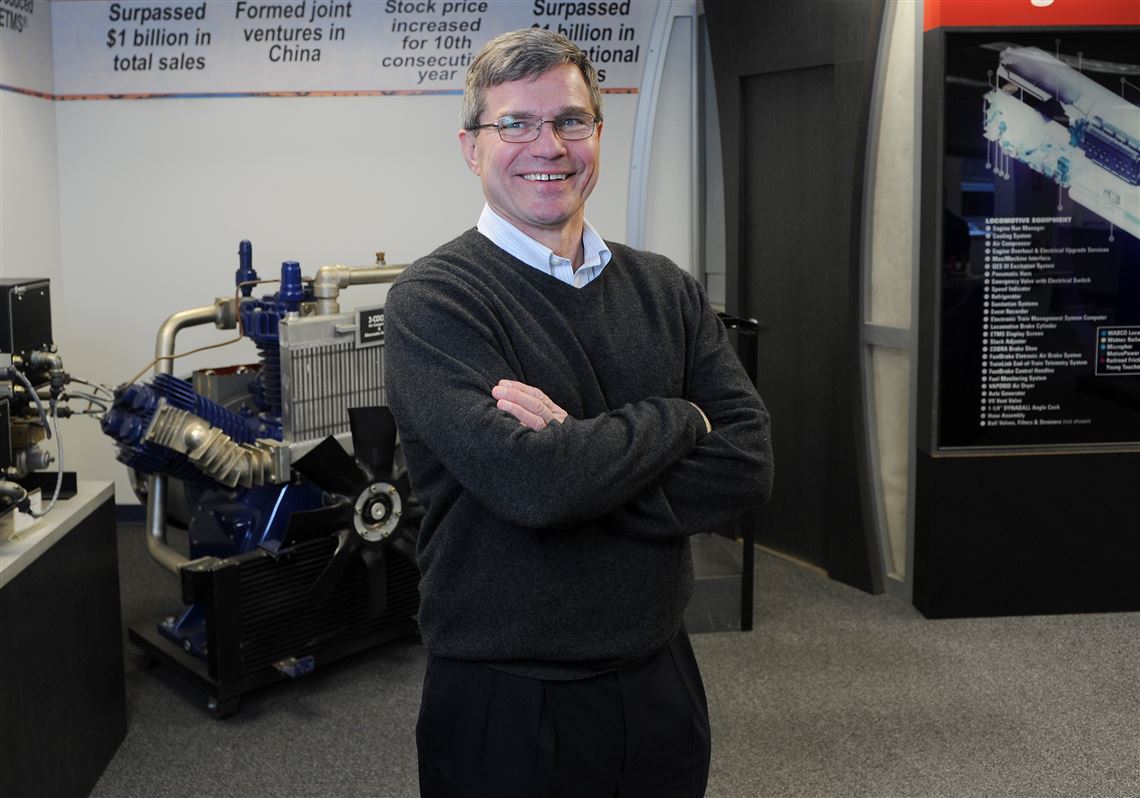 Wabtec's decade of acquisitions has made it a much bigger rail industry ...