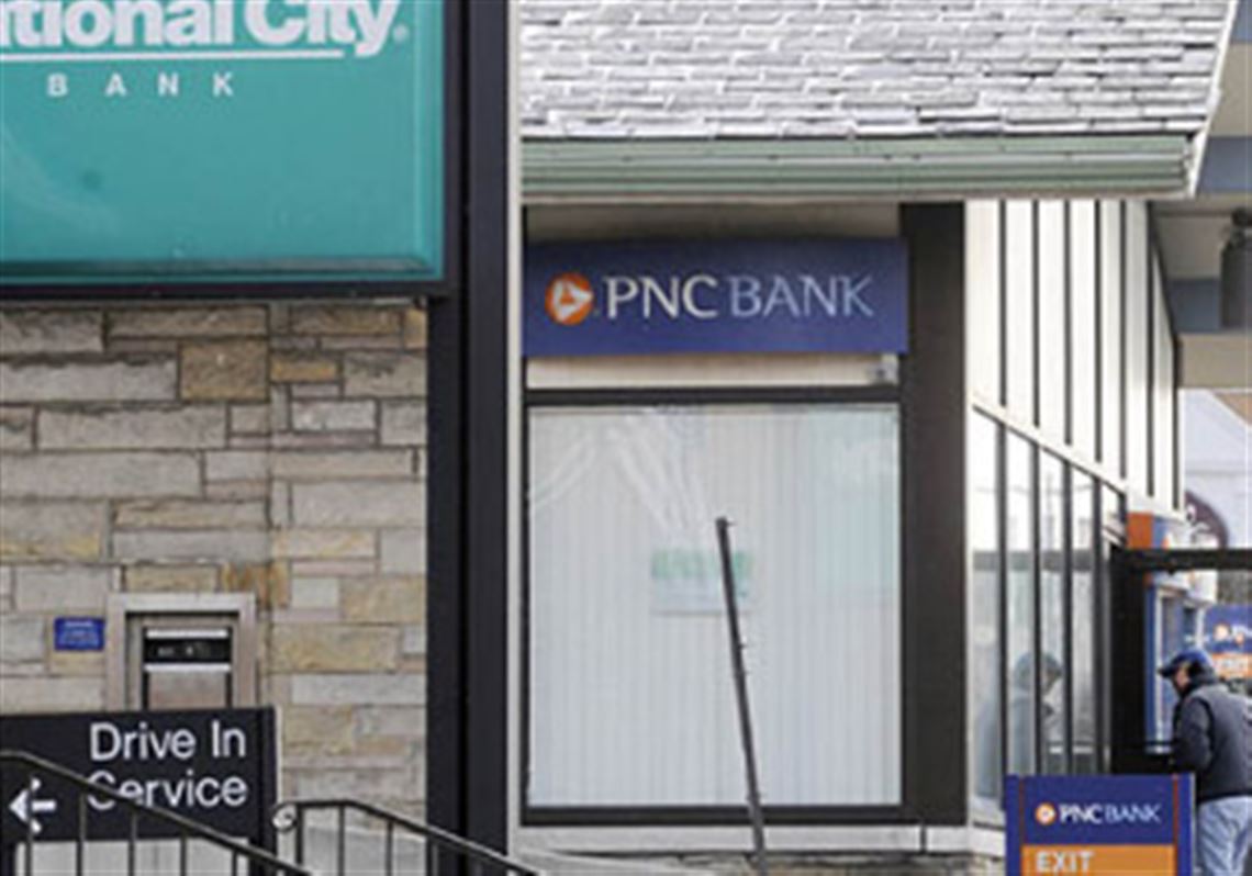 Pnc Bank Branches In Michigan